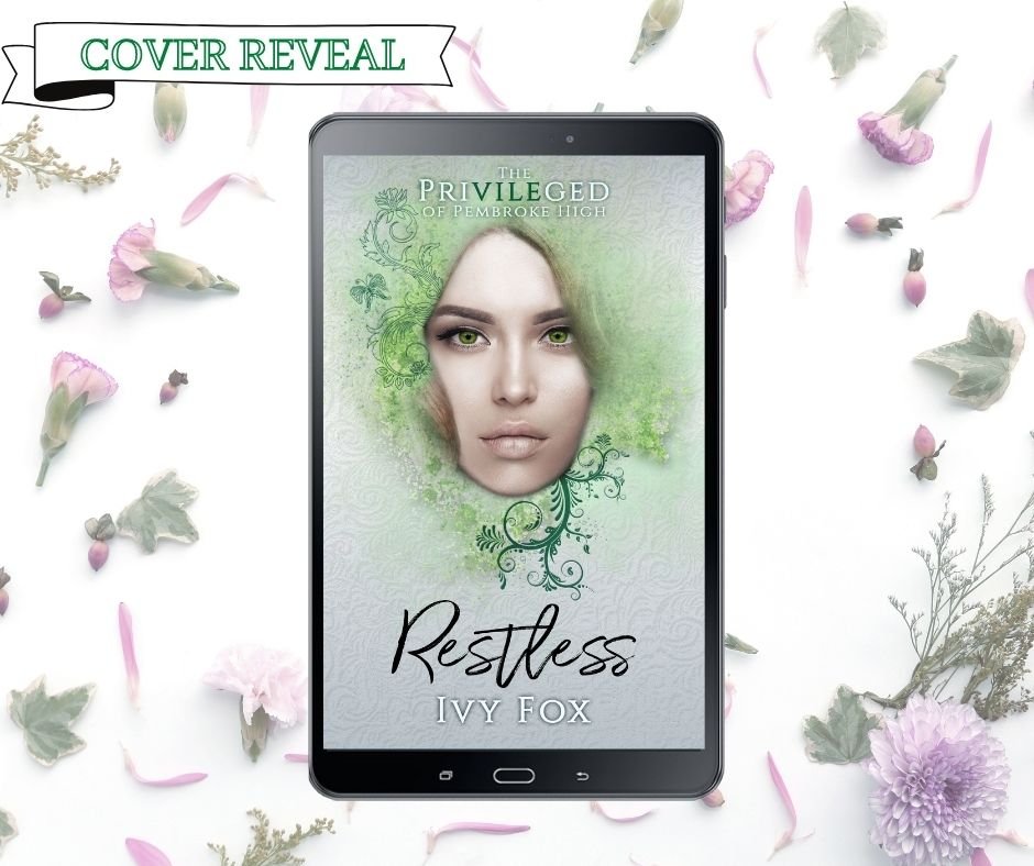 Cover Reveal ~ Restless by Ivy Fox – Caitlin's World